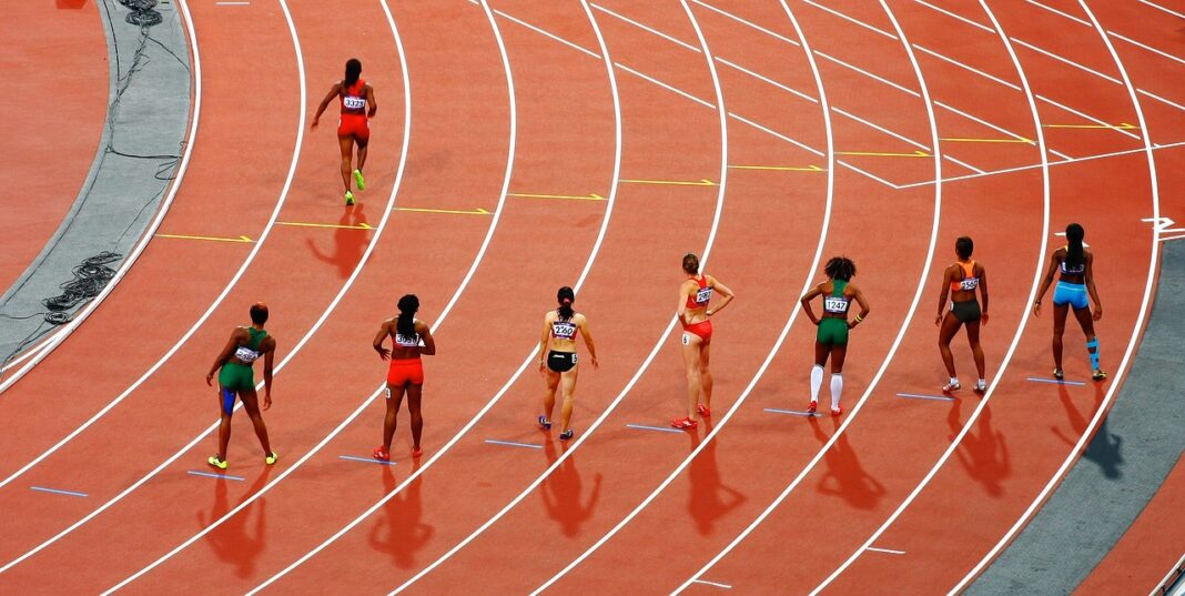 L’histoire des femmes aux jeux olympiques - 🏃🏽‍♀️ Femmes Sportives